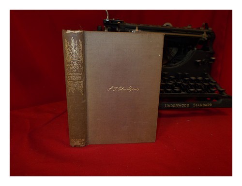 COLERIDGE, SAMUEL TAYLOR (1772-1834) & BROOKE, STOPFORD AUGUSTUS (1832 ...