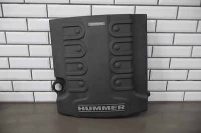 2008 Hummer H3 5.3L V8 LH8 Engine Cover OEM | eBay
