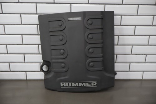 2008 Hummer H3 5.3L V8 LH8 Engine Cover OEM | eBay