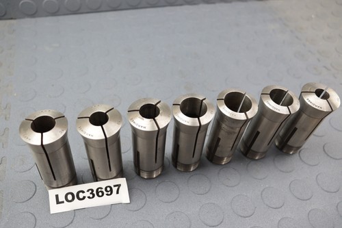 HARDINGE 5C COLLETS ODD SIZES LOC3697 | eBay