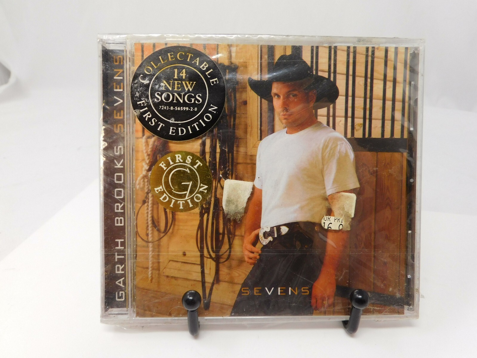 Sevens by Garth Brooks (CD, Nov-1997, Capitol) for sale online | eBay