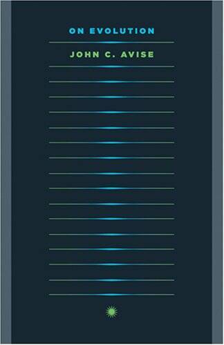 On Evolution - Paperback By Avise, John C - VERY GOOD 9780801886898 | eBay