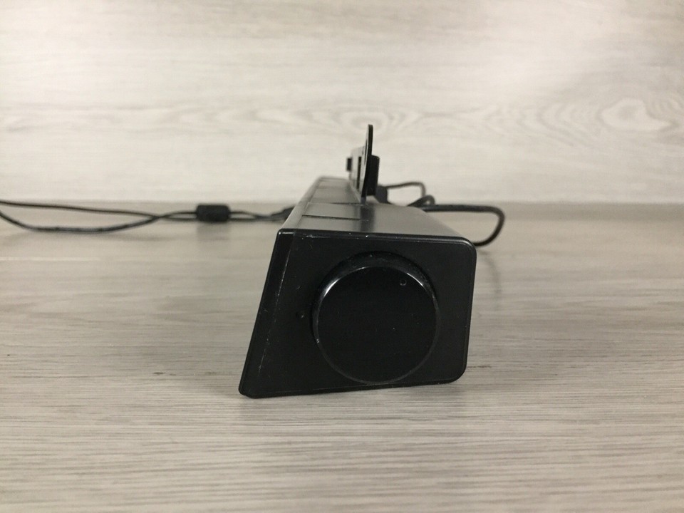 DELL AX510PA PC Monitor Mount Multimedia Soundbar Stereo Speaker Black ...