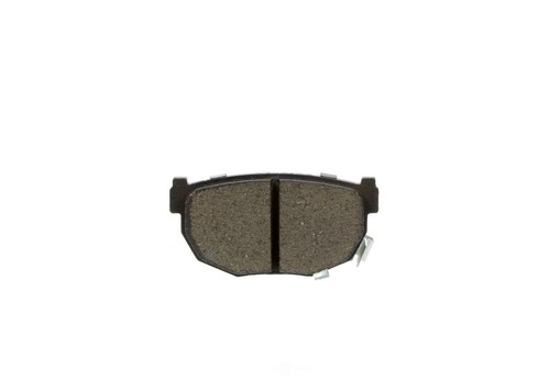 Disc Brake Pad Set-Blue Ceramic Brake Pads with Hardware Bosch BE272H ...