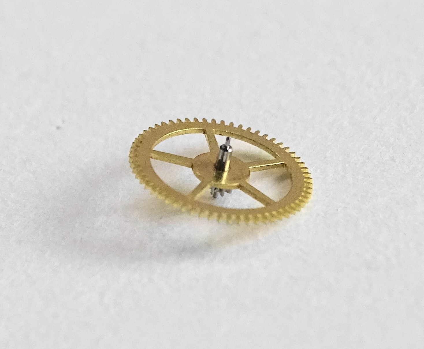 Watchmaking part Chezard Mader 8¾ 80 wheel | eBay
