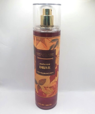 BATH AND BODY WORKS AUTUMN DRIVE BODY MIST 8 FL OZ | eBay