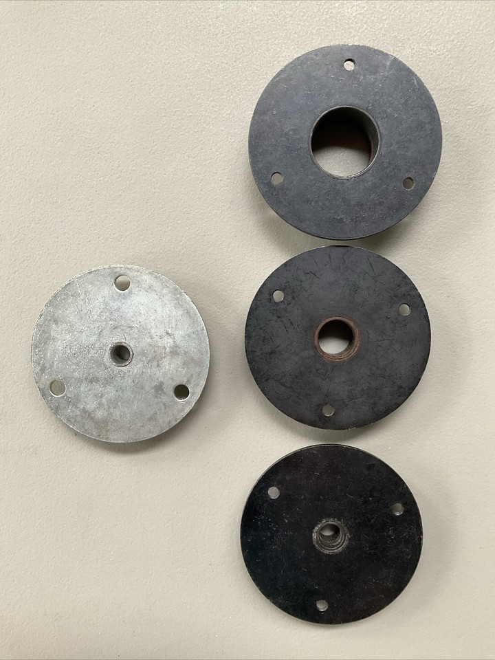 Sears Craftsman Router Template Guide Bushing Set 9-25069 & Manual ...