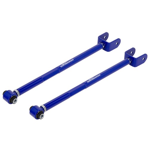 Adj. Rear Lower Camber Control Arms For BMW 3 Series E36 E46 Z4 X3 E89 ...