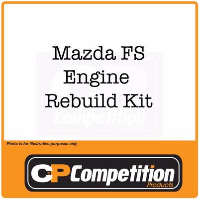 MAZDA FS REBUILD KIT | eBay Australia