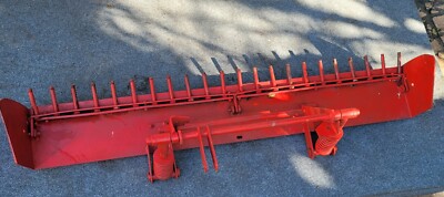 Toro Sand Pro 3040, 5040 TINE/ TOOTH RAKE ATTACHMENT PART~ ~ FREE ...