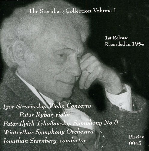 Sternberg Collection 1 by Jonathan Sternberg (CD, 2011) for sale online | eBay