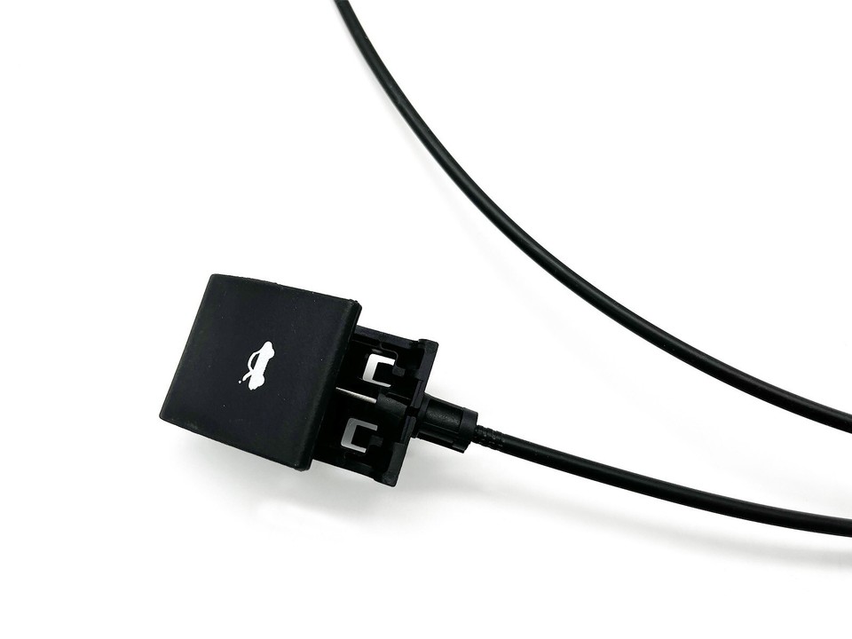 For 2011 - 2022 Charger 300 Sedan Hood Release Cable with Handle ...