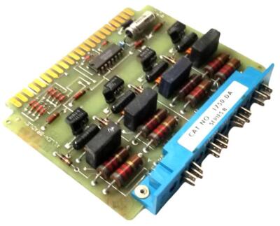 Allen-Bradley 1750-DA Input Card Ser B | eBay