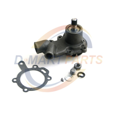 U5MW0106 Water Pump Forklift Truck No Pulley Fits Perkins Engine Model ...