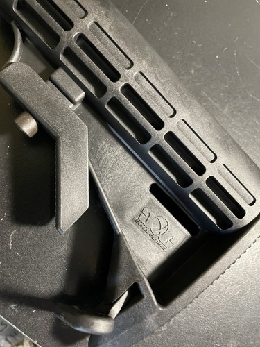 Tippmann A-5 Adjustable Shoulder Stock (Complete Assembly) | eBay