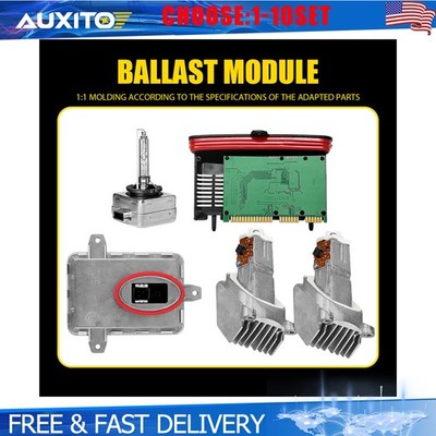 Xenon Headlight TMS Driver Module For 14-16 BMW 5Serie 528i M5 ...