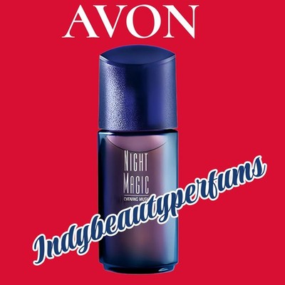 avon night magic evening musk. Eau Of Toilette Spray For Her By Avon ...
