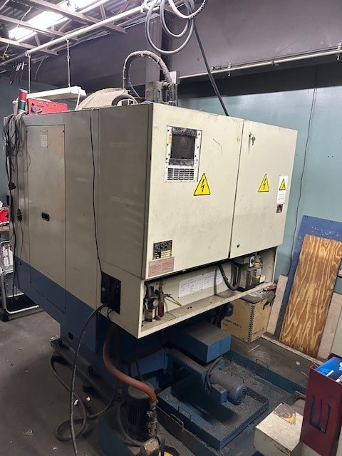 CNC Mighty Viper R450 Drill Tap Mill Machine / Brother / Robodrill ...