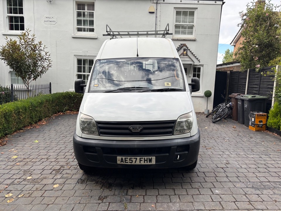 LDV Maxus 17 Seater - 30k Miles - 12 Months MOT - No Vat | eBay UK