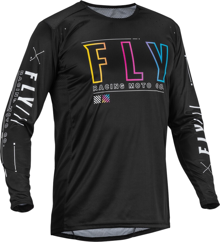 Fly Racing Lite S.E. Avenge Jersey Medium | eBay