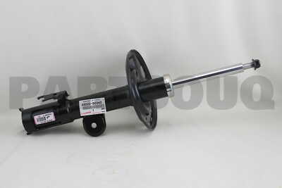 4852080340 Genuine Toyota ABSORBER ASSY, SHOCK, FRONT LH 48520-80340 | eBay