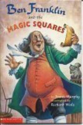 Ben franklin and the magic squares - Paperback - GOOD | eBay