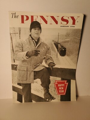 The Pennsy January 1956 | eBay