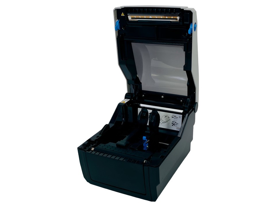 SATO CG412DT Direct Thermal 4x6 Network Label Printer - similar to ...