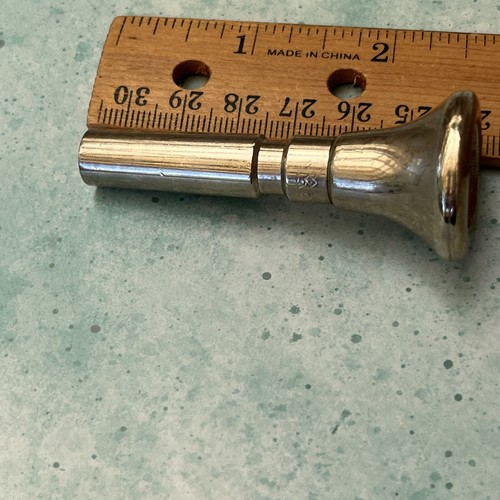 Rexcraft bugle mouthpiece straight shank | eBay