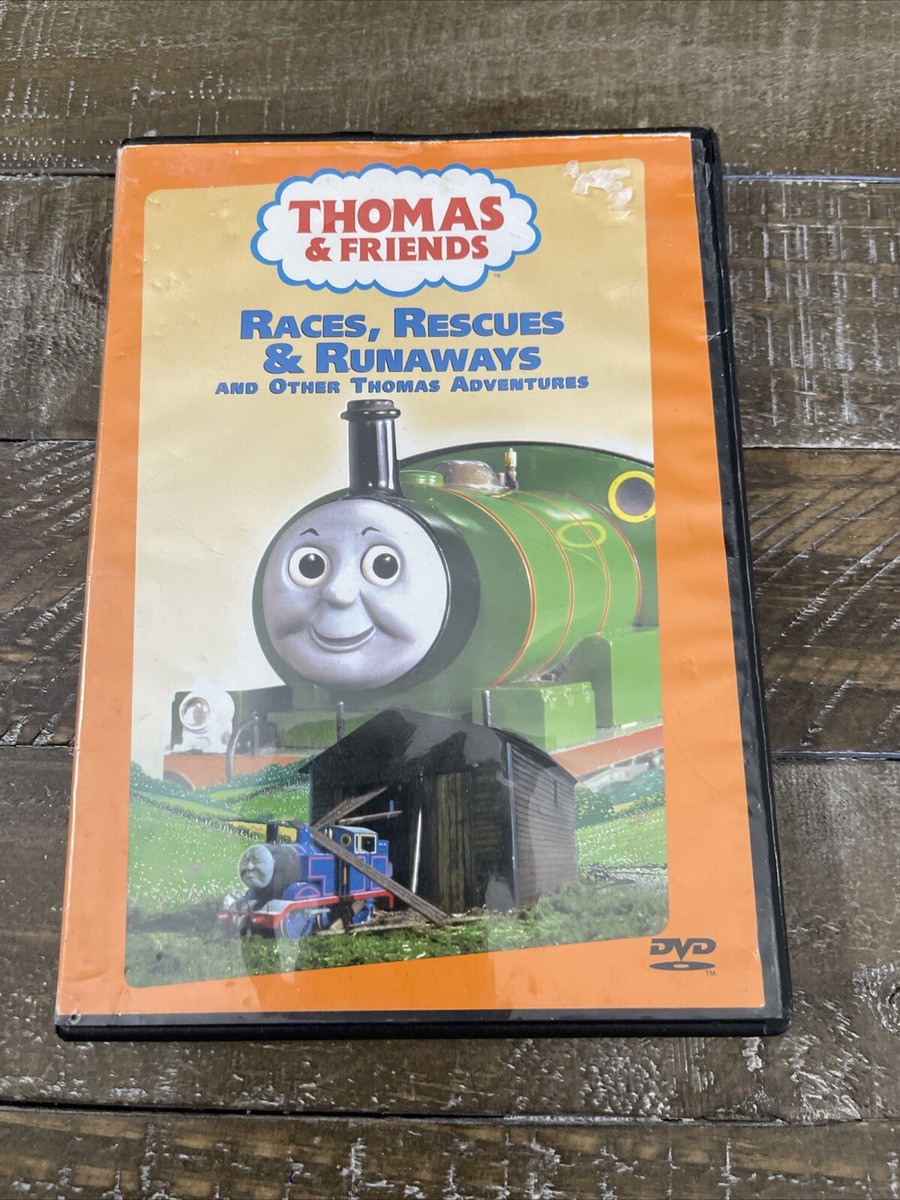 Thomas And Friends Races Rescues Runaways Thomas And Friends