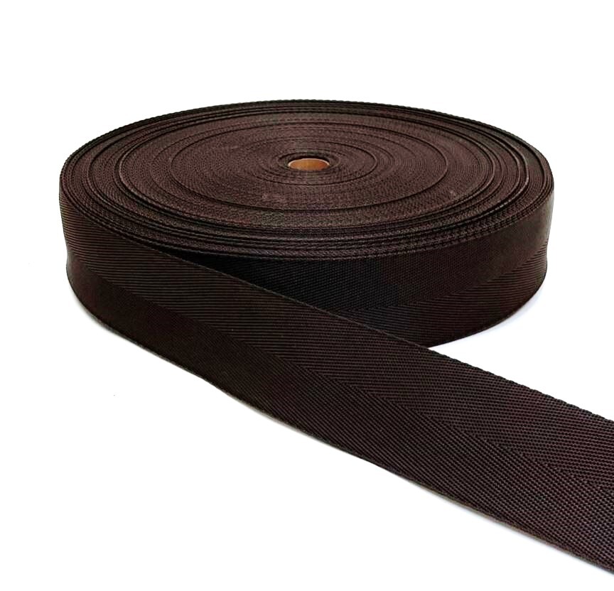 2"/50mm Webbing V-Twill Weave For Surcingle Straps Handles Crafts DIY ...