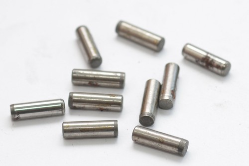 10x MIL spec Zylinderstift / Passstift NAS607-3-5 / Ø5 x L16 mm ...