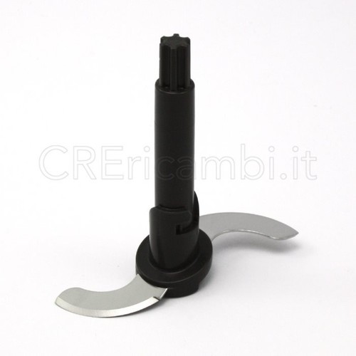 MOULINEX Lama Coltello Originale Tritatutto Moulinette Essential ...