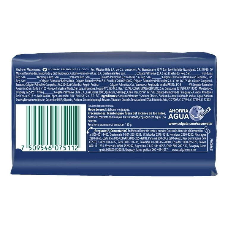 Palmolive Neutro Balance Men Bar Soap, 120g (Pack of 2) | eBay