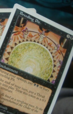 BREEDING PIT MTG 5TH EDITION | eBay