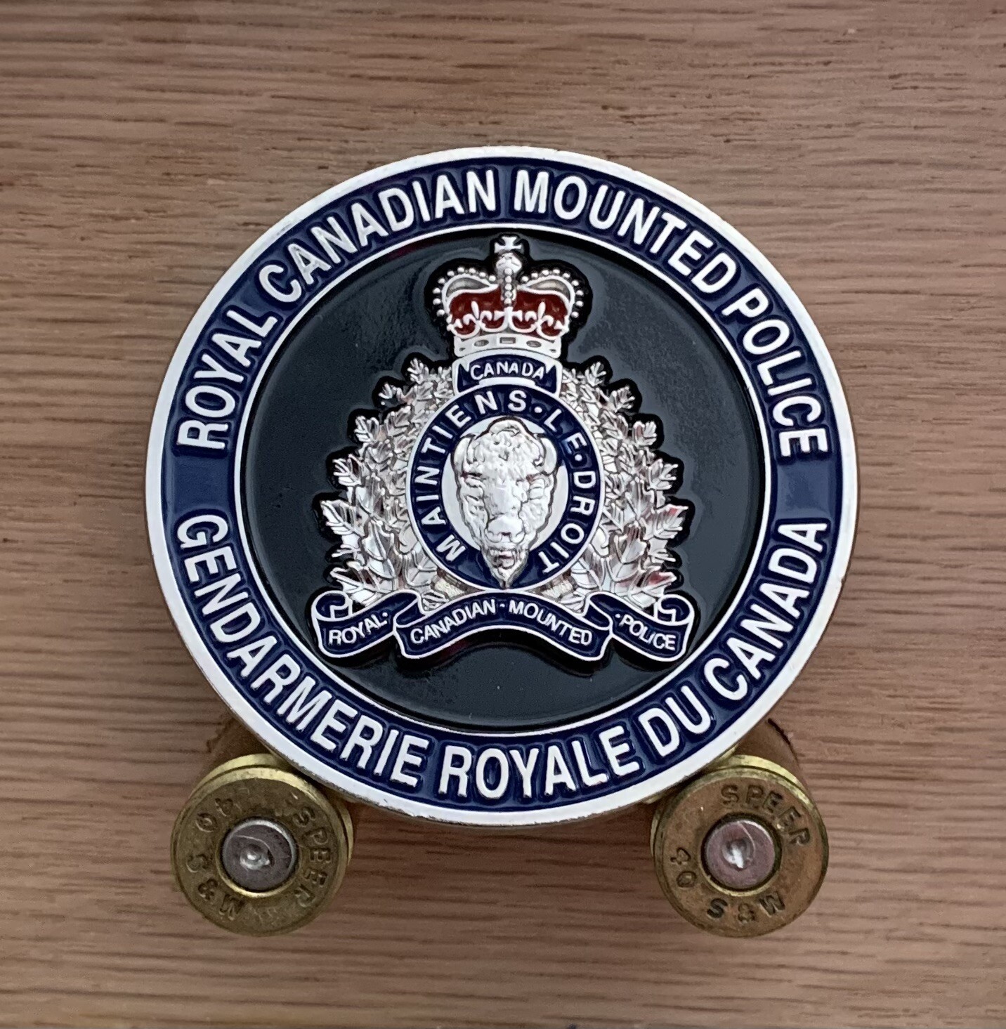 UNICORN H Division - Covert Operations RCMP Challenge Coin (2019) | eBay