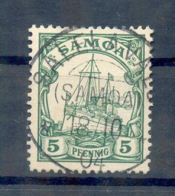 Samoa 8 ideal SALELAVALU gest. (14418 | eBay.de