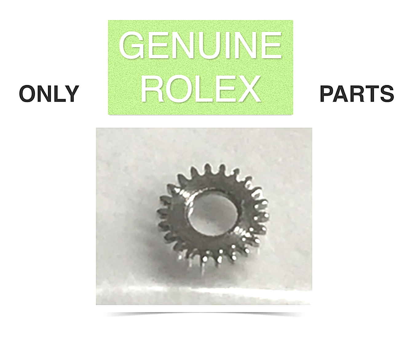 Genuine Rolex Crown Wheel 2030 2035 Part 4441 | eBay