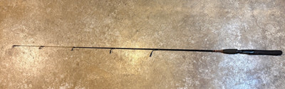 SHAKESPEARE UGLY STIK SPL1100 4'8" UL SPINNING RODS 1 PIECE TIP DAMAGE ...