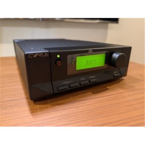 Cyrus Classic AMP Integrated Amplifier - Ex Demo 5055581829729 | eBay UK
