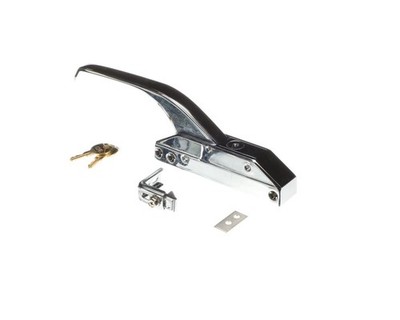 CHG (Component Hardware Group) R35-1105-X Latch With Strike Curved ...