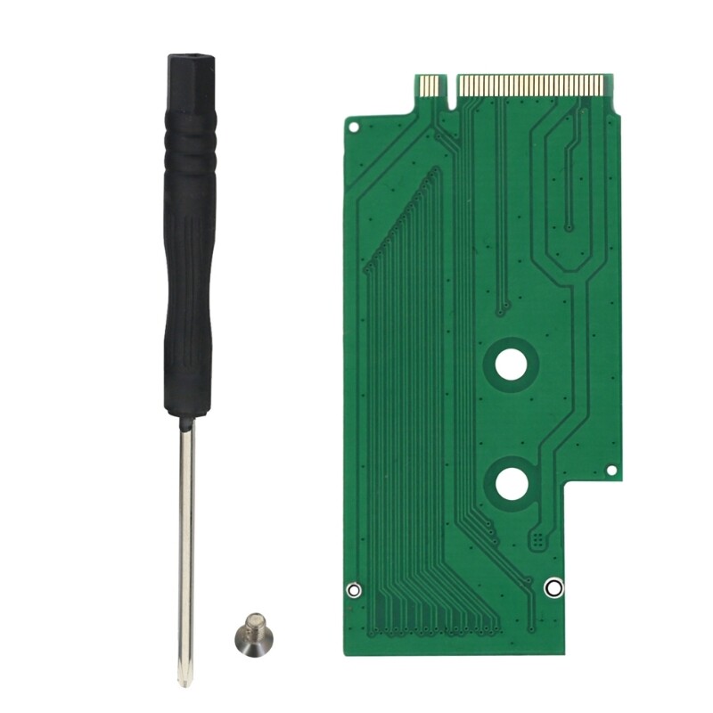 Memory Card Adapters Modify Transfer Board NVME M.2 2242 to 2280 ...