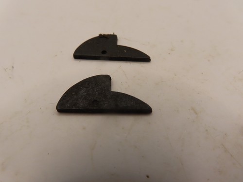 TWO 1903 SPRINGFIELD RIFLE FRONT SIGHT INSERTS | eBay
