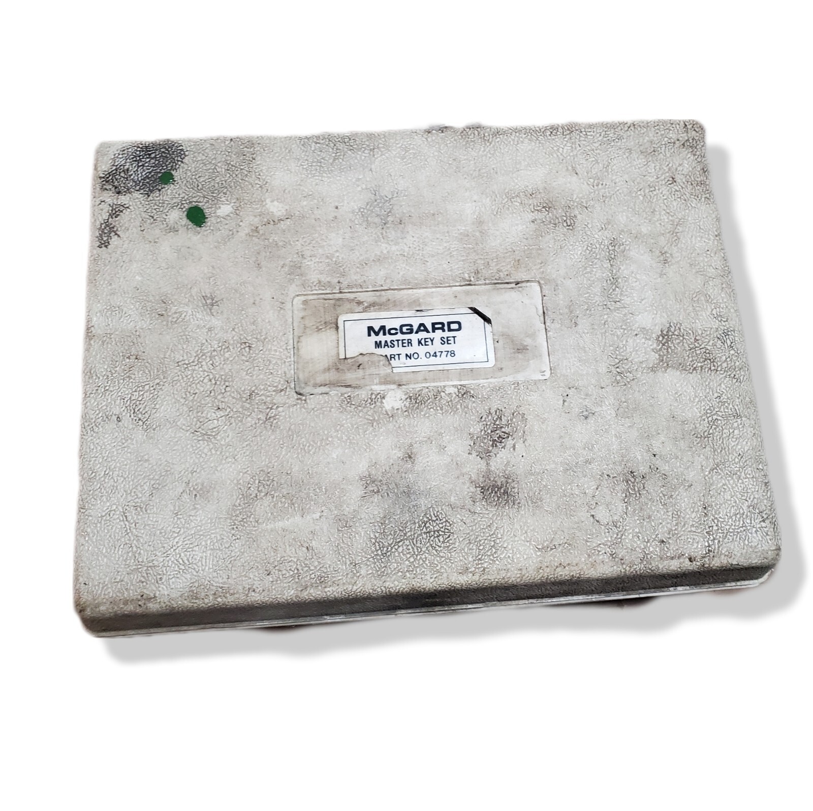 McGard 04778 Wheel Hub Lock Master Key Set for sale online | eBay