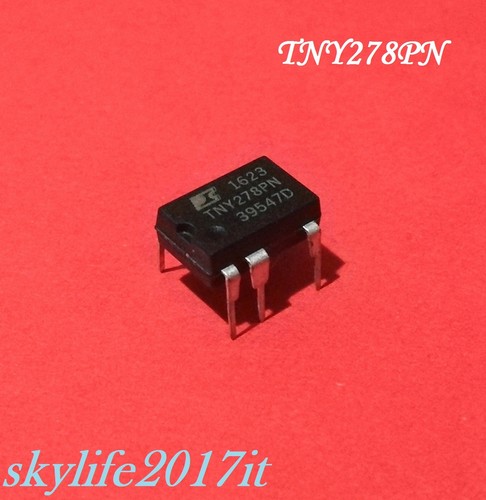 Circuito integrato TNY278PN Interruttore analogico DIP8 - 1 pz TNY278 ...