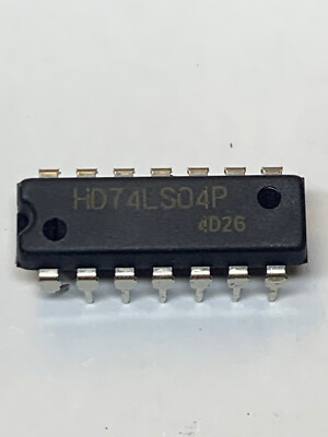 HD74LS04P 74LS04 TTL IC | eBay