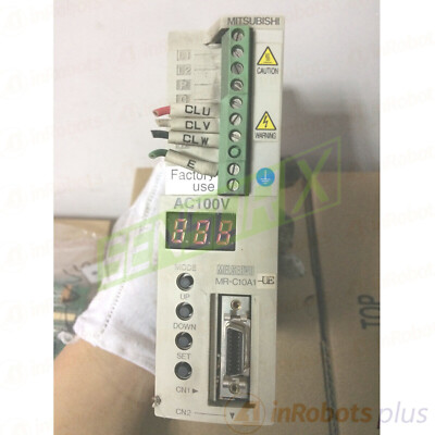 1Pcs MR-C10A1-UE AC Servo Drive~ | eBay