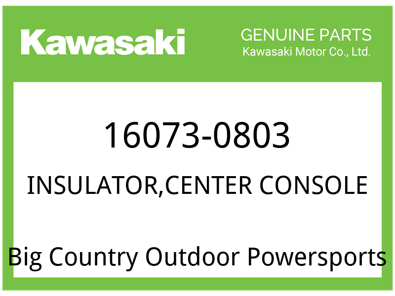 Kawasaki+OEM+Part+16073-0803 for sale online | eBay