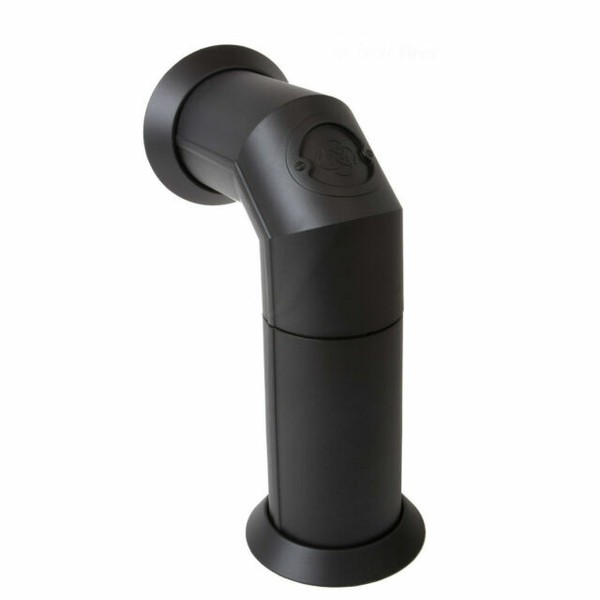 Dimplex STP001 Flame Effect Fire Stove Pipe for sale online | eBay