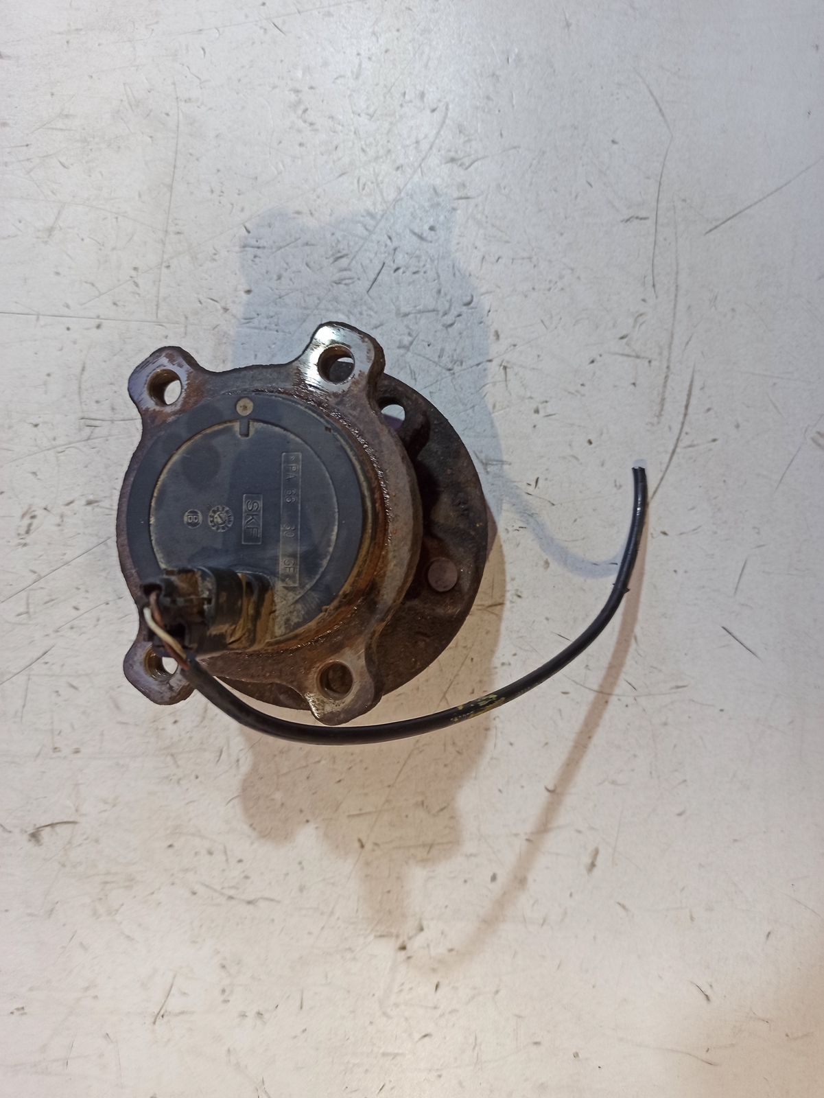 VOLVO V60 31329968 Moyeu de Roue Arrière Droit 2.00 Diesel 120kw 2012 ...